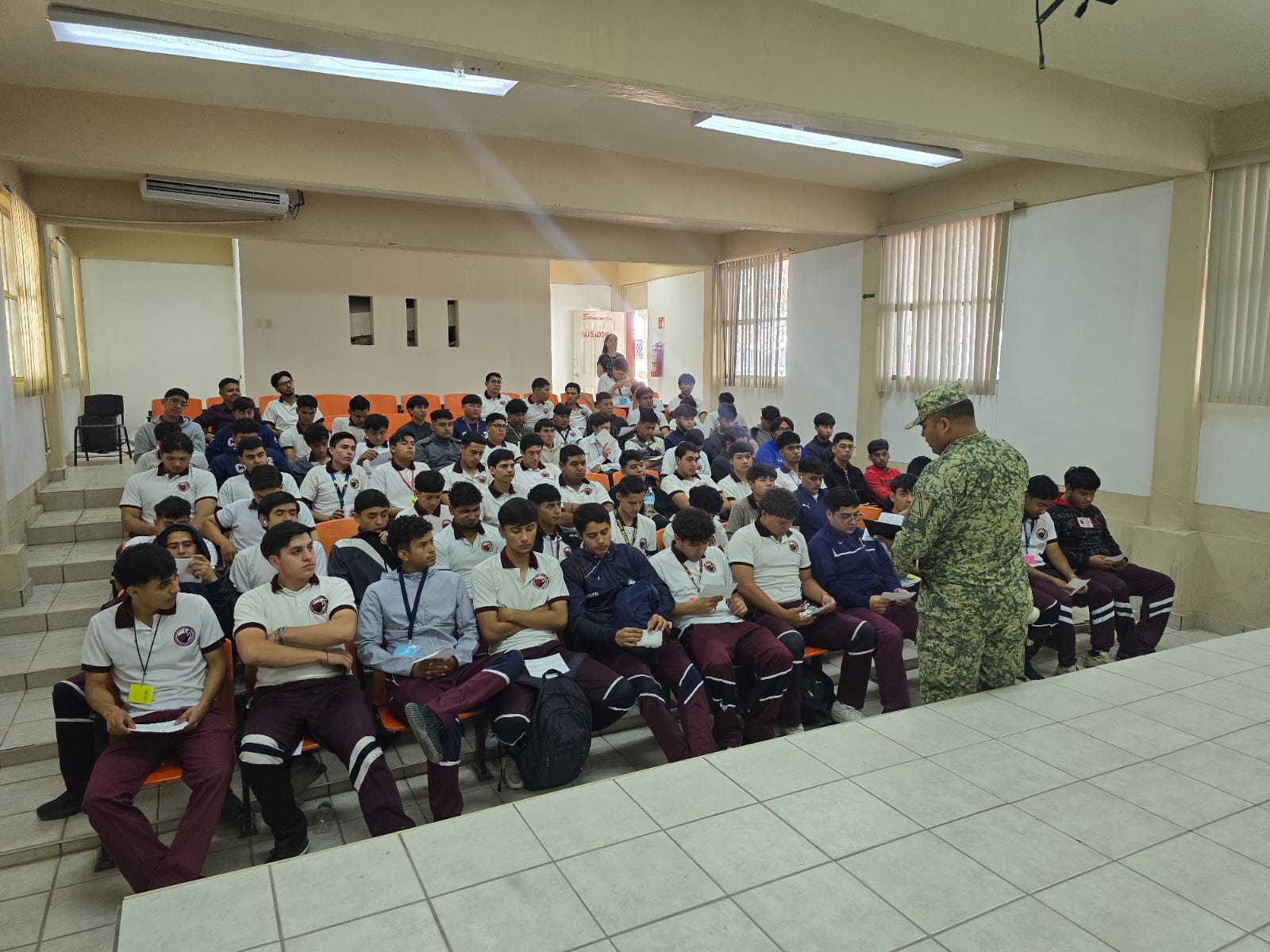 Centro Bachillerato Tecnológico agropecuario Nº2